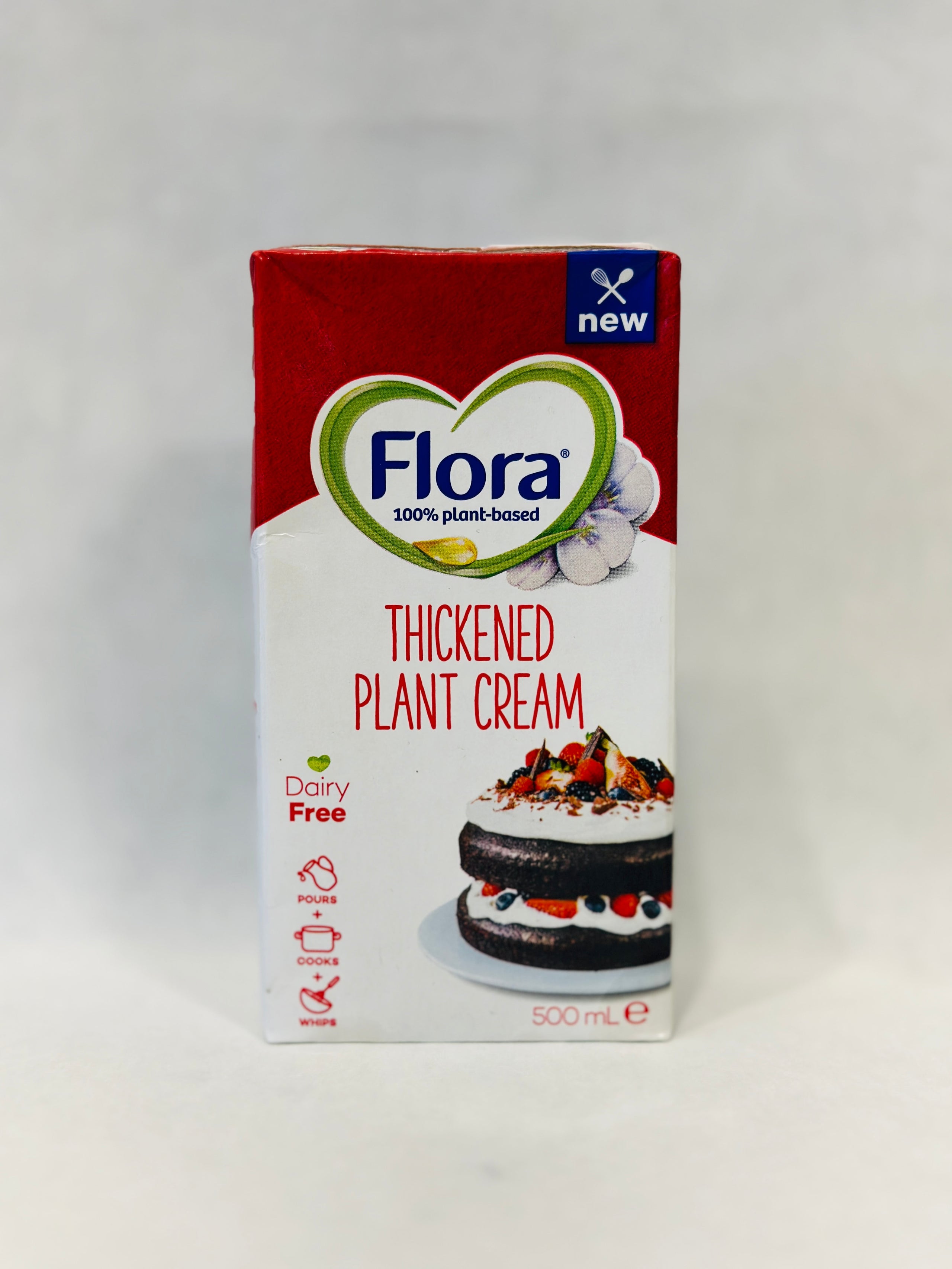 Flora Plant Cream | La Petite Fauxmagerie